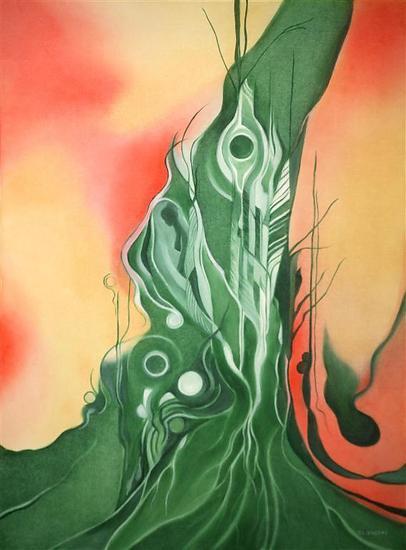 Representational versus Abstract Art | NOAPS – An Alliance of ...