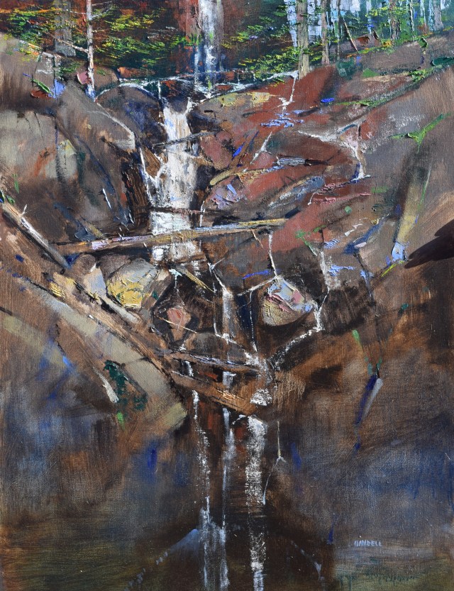 Albert Handell: The Glow of Light | NOAPS – An Alliance of Exceptional ...