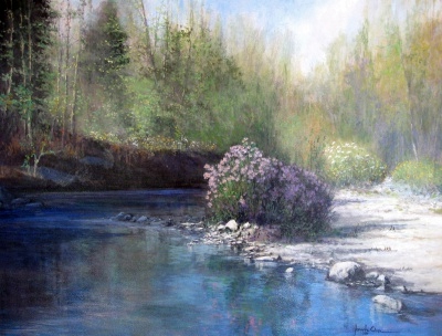 Joseph Orr: Artist with a Vision | NOAPS – An Alliance of Exceptional ...