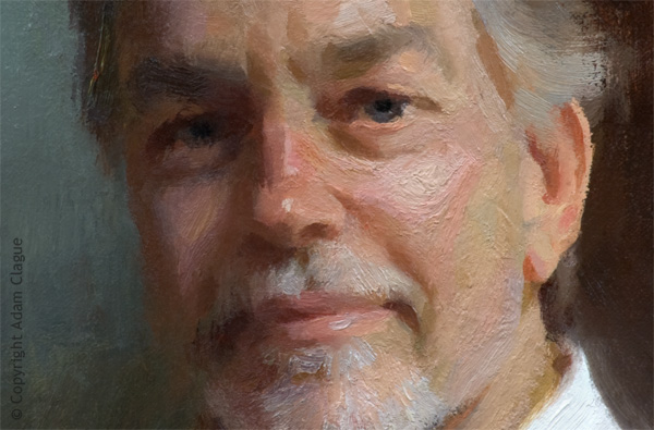 How This Perfectionist Learned to Paint More Loosely by Adam Clague ...