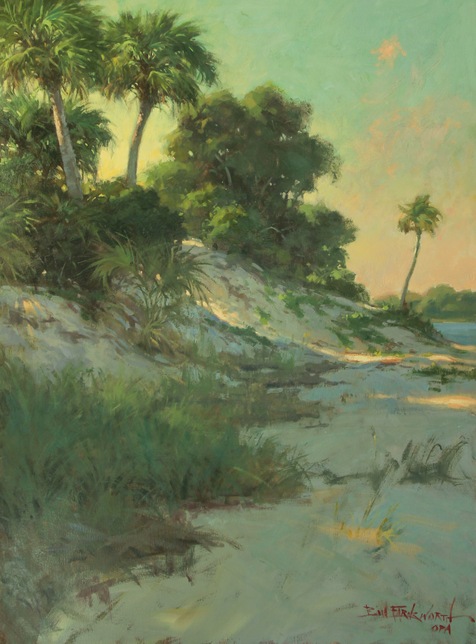 Bill Farnsworth: Painting with Intent | NOAPS – An Alliance of ...