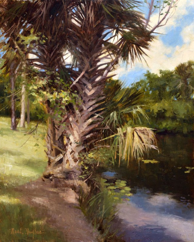 Neal Hughes: En Plein Air | NOAPS – An Alliance of Exceptional Artists ...